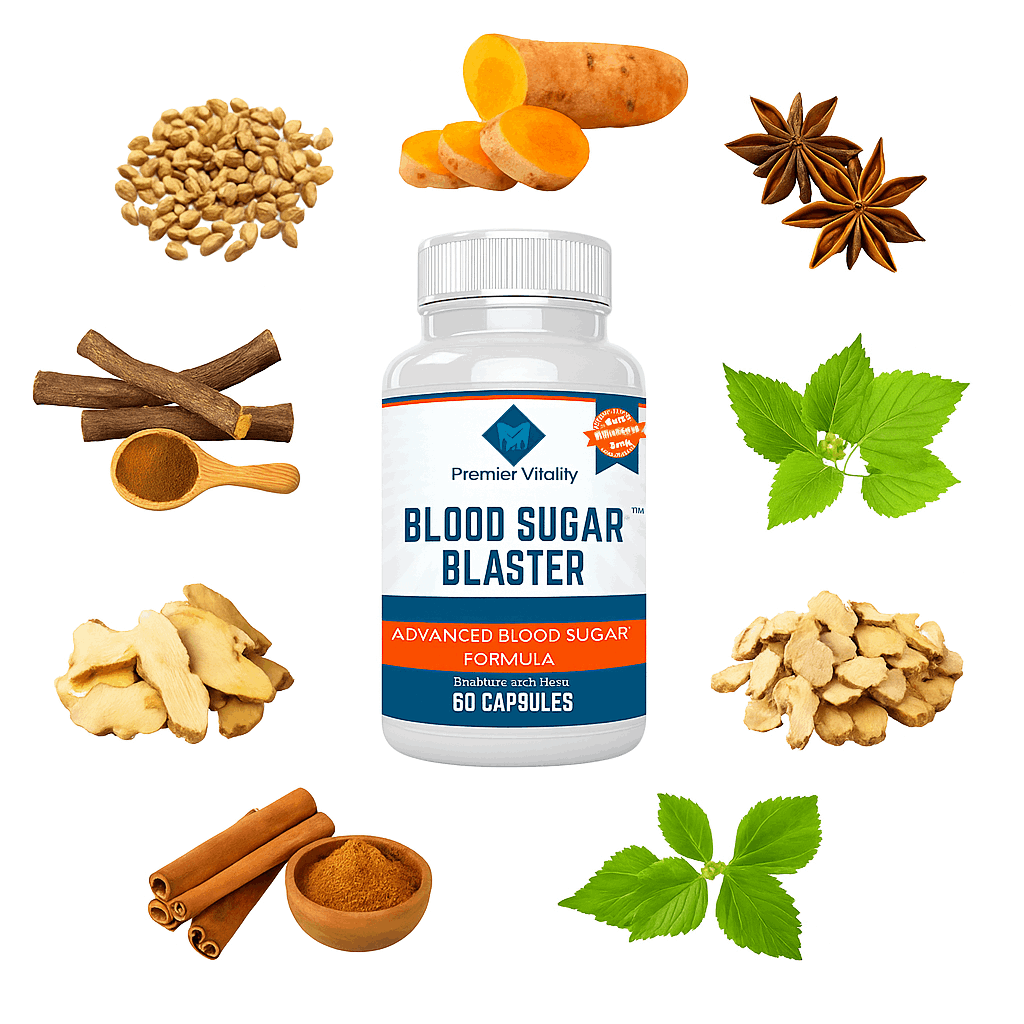 Blood Sugar Blaster™ | USA Official Website